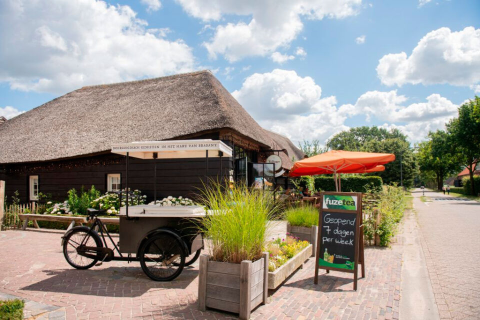 Van de Hoeve - Jacobushoeve