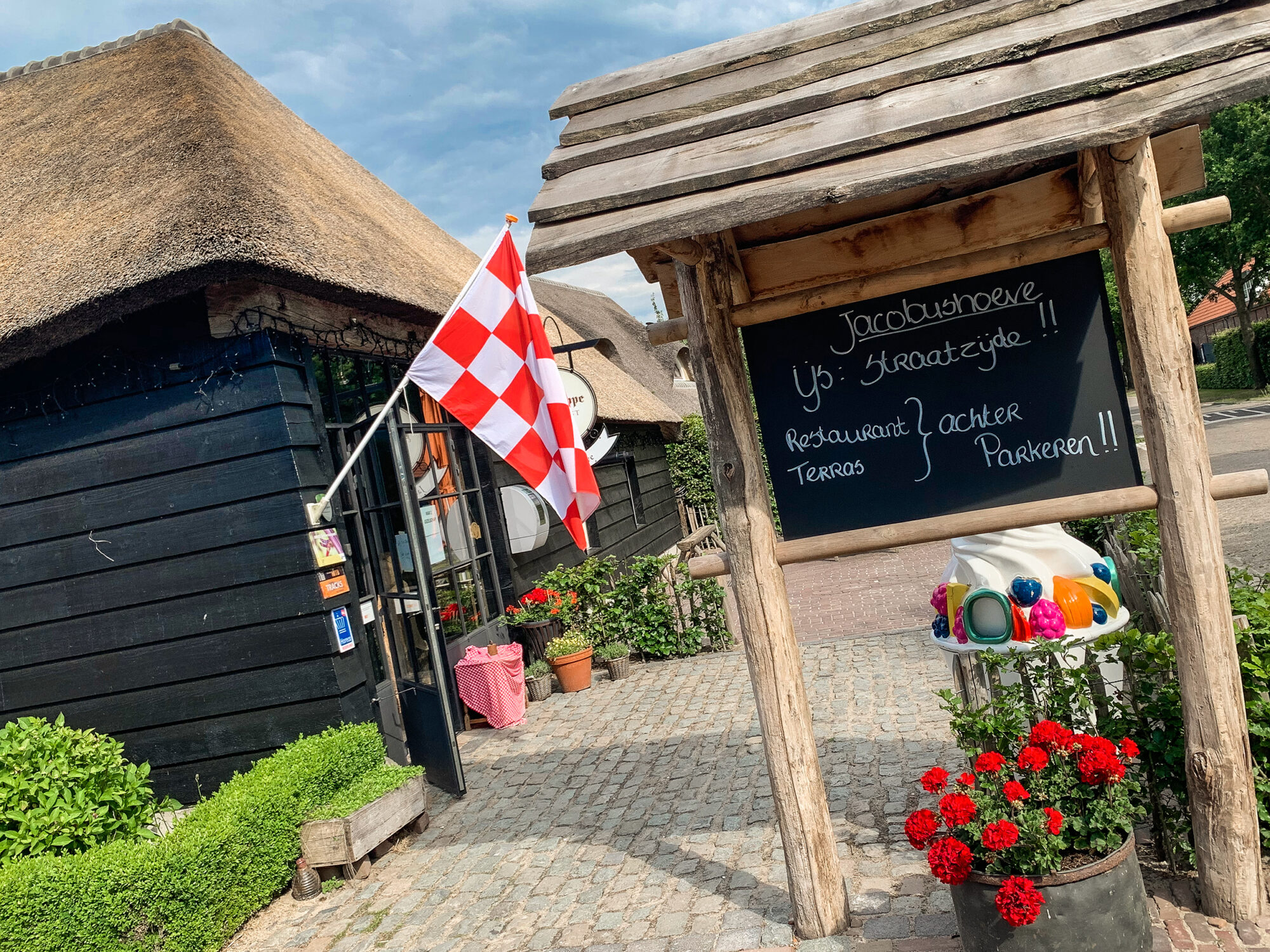 Contact - Jacobushoeve