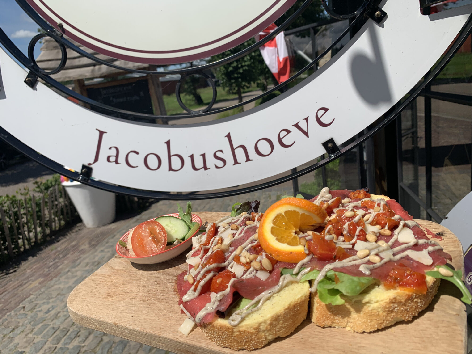 Jacobushoeve
