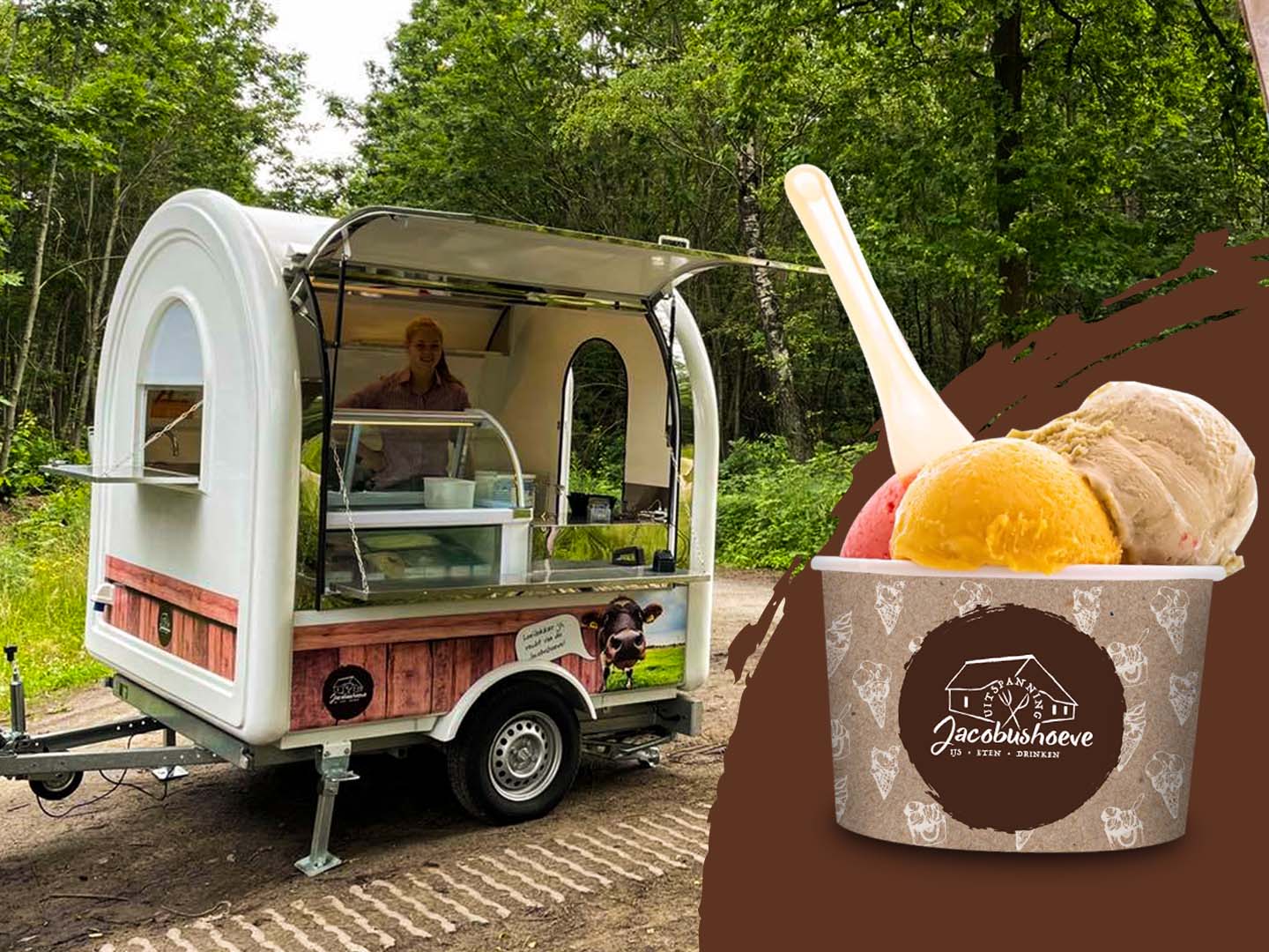 Ons ijs - Jacobushoeve